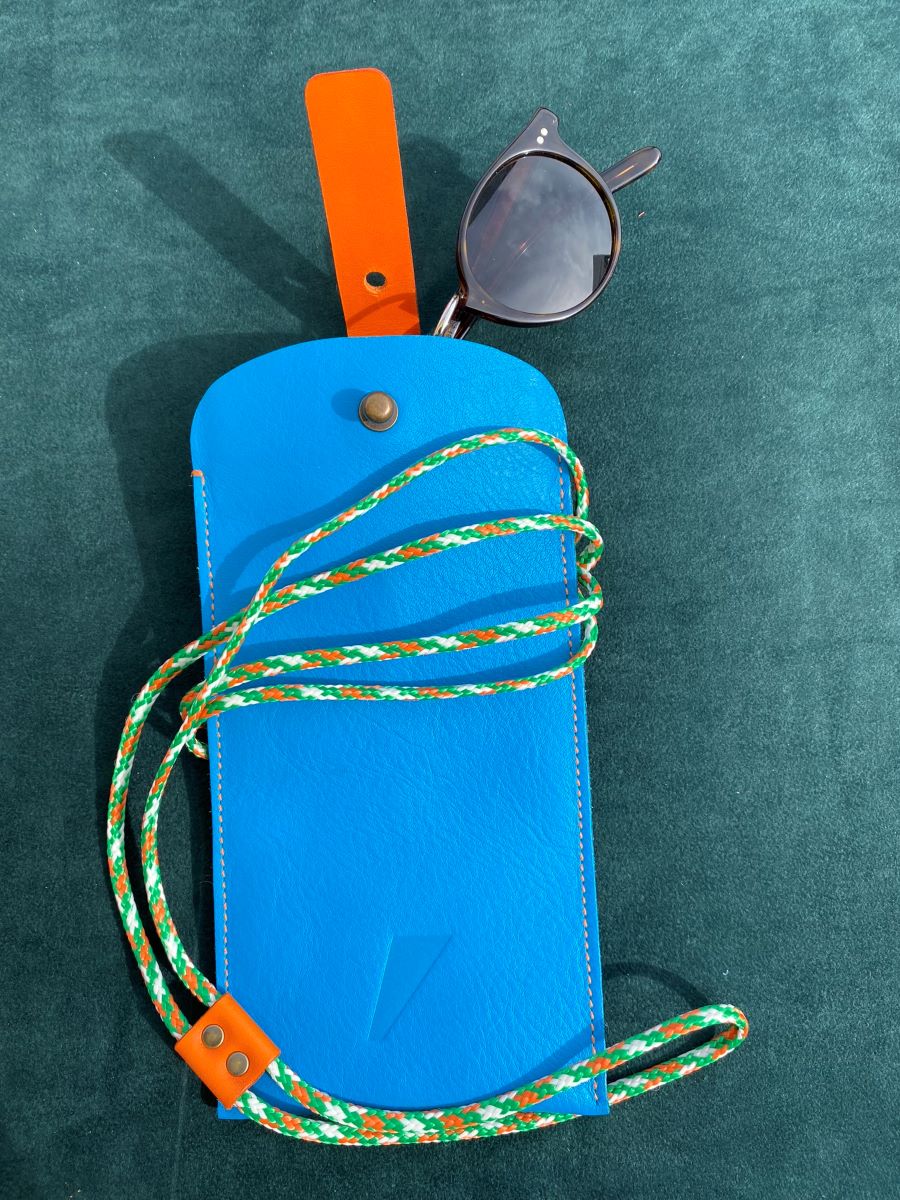 Des étuis à lunettes originaux pour protéger vos lunettes.